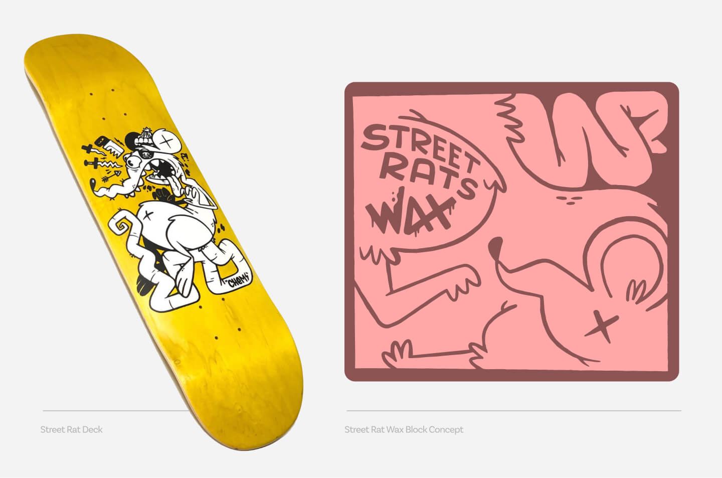 Skateboards – Jetpacks and Rollerskates